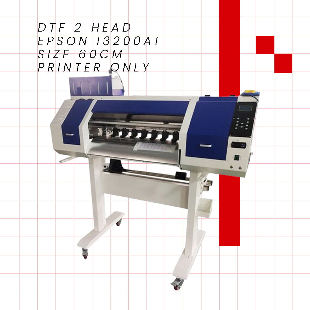 Printer Only DTF 60cm 2 Head Epson I3200A1 - Aifeng Print